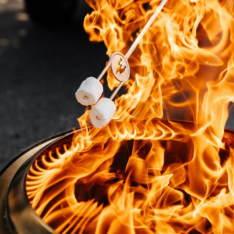 Custom Solo Stove Bonfire Fire Pit | Corporate Gifts | Clove & Twine
