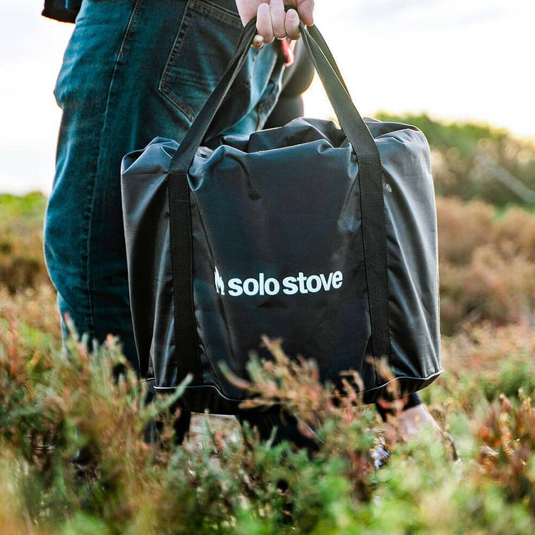 Custom Solo Stove Bonfire Fire Pit | Corporate Gifts | Clove & Twine