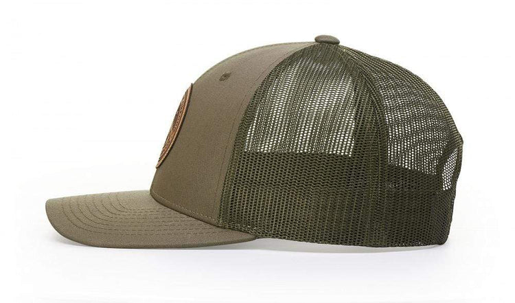 Custom Low Pro Trucker Hat | Corporate Apparel | Clove & Twine